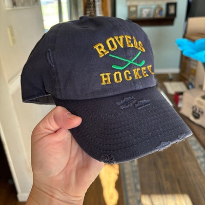 Football Cheerleading Hat Distressed Baseball Cap OR Ponytail Hat ...