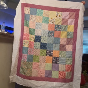 Daisy a Day Quilt Pattern Beverly Mccullough for Flamingo Toes Ziplock ...