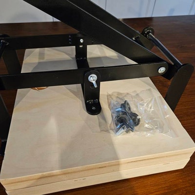 Wide Base, Hand Printing Press, Print Making, Relief Printing Press, A4 ...