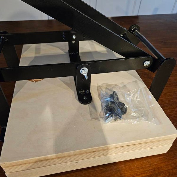 Wide Base, Hand Printing Press, Print Making, Relief Printing Press, A4 ...