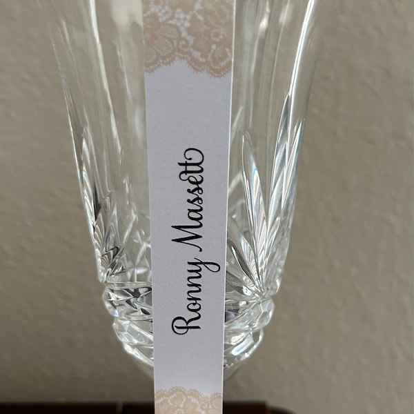 Personalized, Library Check-out Card Wedding Bookmark Place Cards - Etsy