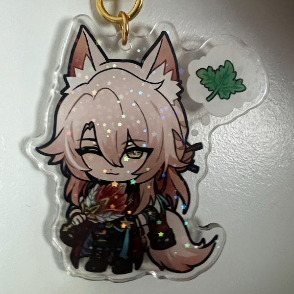 WUTHERING WAVES / Wuwa Scar 11x17 Print fan Art Merch - Etsy