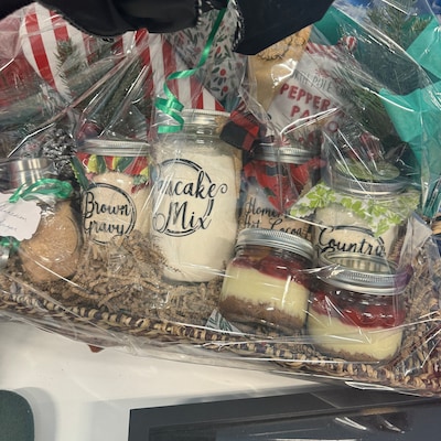 Printable Muffin Mix PDF / SVG / JPG Craftologist Homemade Muffin Dry ...