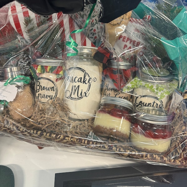 Printable Brown Gravy Mix - PDF/SVG/JPG Craftologist Homemade Brown ...