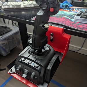 VKB Gladiator Desk Mount 3D Printed WITH Hardware - Etsy