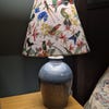 Red and White Buffalo Check Lamp Shade. Checkered. Red and White. Shade ...