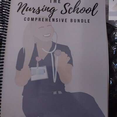 Pharmacology Nursing Bundle Digital - Etsy