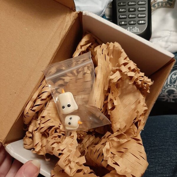 Galaxy Pebbles Teeny Tiny Adorable Metallic Shiny Collectibles - Etsy