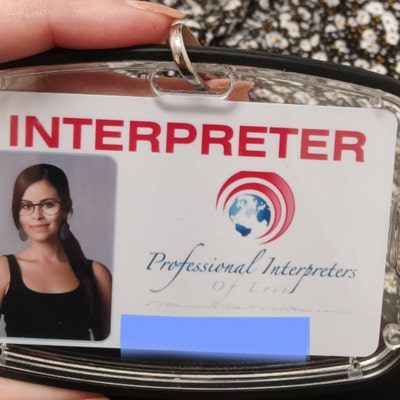 Upload Your Own Design, Custom ID Badge, Design Your Own Id Card ...