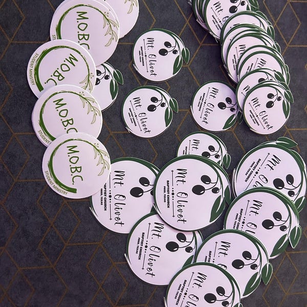 Cartoon Cat Animal Multicolored Sticker Assortment, Adorable Kitty 3 ...