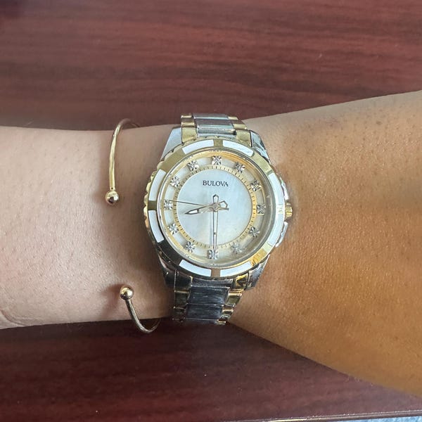 18k Gold Filled Hallowed Star and Attached Heart Engraved Pattern ...