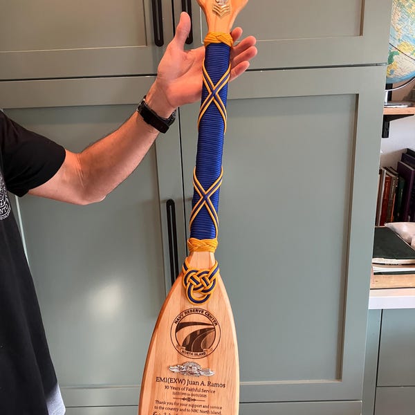 30 Inch Paddle Wrap Only - Etsy