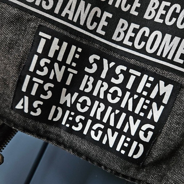 Memento Mori Skull Back Patch - Etsy