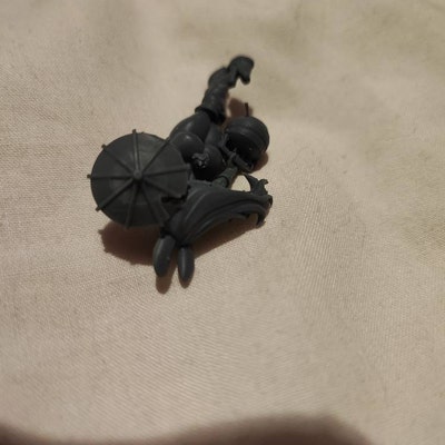 Female Elf / Drow Gladiator / Rogue 3d Printed Model by 3dartguy - Etsy UK