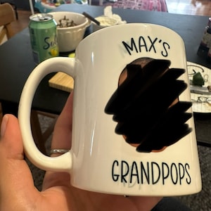 But God Mug, Bible Verse Scripture Mug for Men and Women Christmas Gift ...