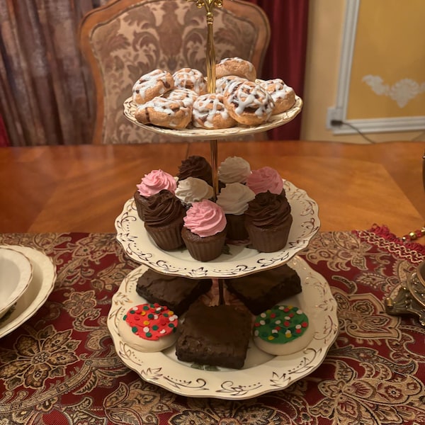 Fake Cake/faux Cake/artificial Cake/fake Food/artificial Food/prop Food ...