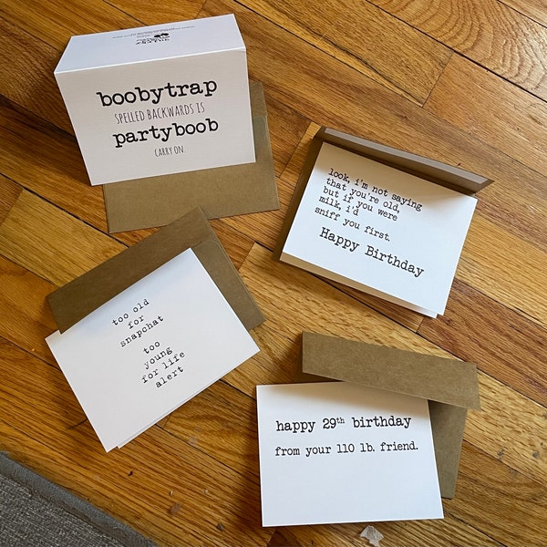 Happy 29th Birthday From Your 110 Lb Friend / Sarcastic 29th Birthday ...