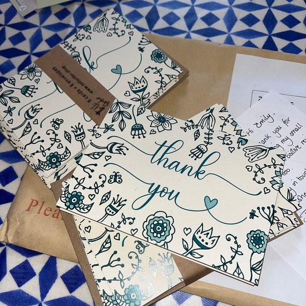 45 Piece Writing Set, Bees, Butterflies and Ladybirds, Letter Writing ...