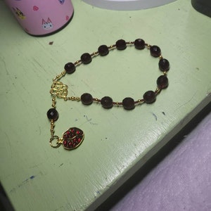 Notos Pocket Prayer Beads: Greek God of the South Wind God of - Etsy