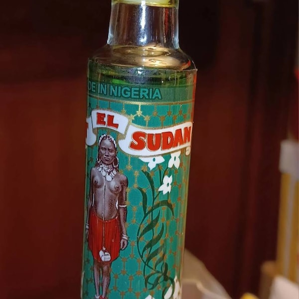 Dan Duala Oil Perfume Sans Alcool 12 Ml - Etsy