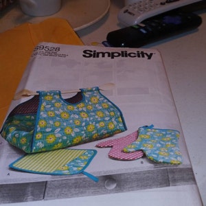 Simplicity Sewing Pattern S9038 Holiday Countdown Calendar & - Etsy