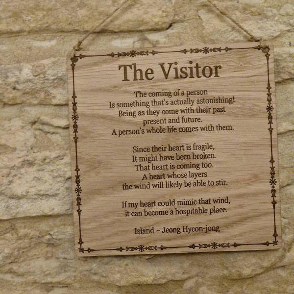 Custom Wooden Signs for Hotels & Spas Personalised Room and Facility ...