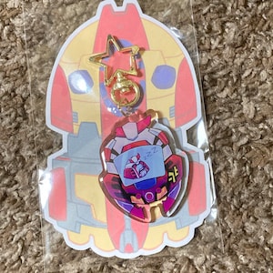 TFA Decepticons: Tamagotchi Acrylic Charms - Etsy