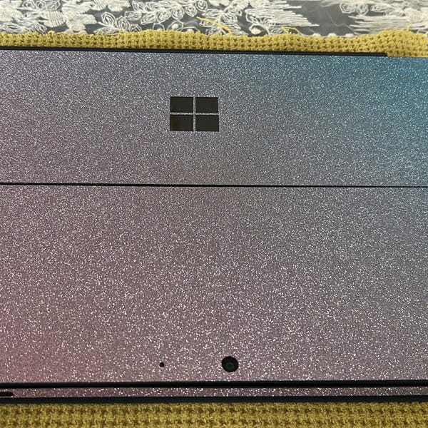 Surface Laptop 5 4 Book 3 2 1 Skin Surface Laptop Go Studio Sticker for ...