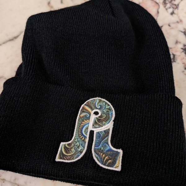 Custom Daily Bread Embroidered Merch Beanie One of a Kind - Etsy
