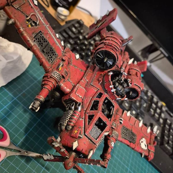 Elven Male Warrior | 3D Printed Miniature | 25mm Grid | Fantasy ...