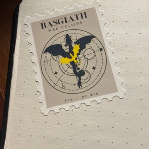 Fourth Wing Xaden Riorson Candy Heart Sticker VINYL STICKER - Etsy