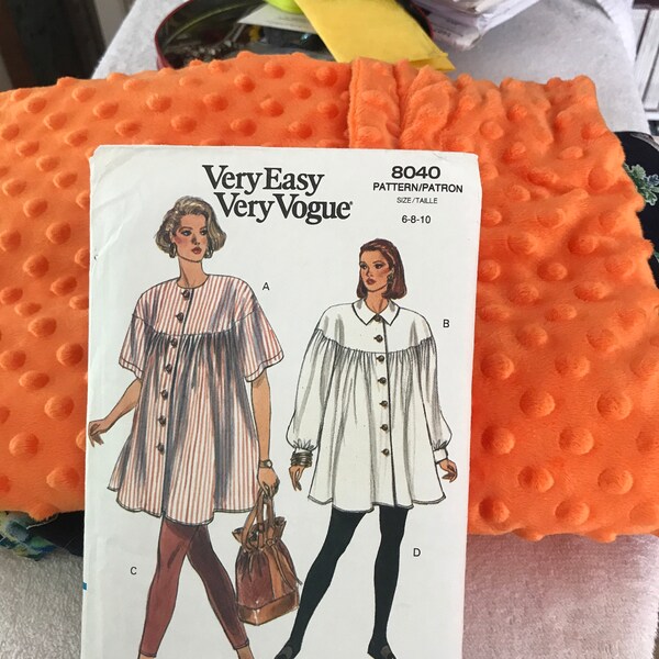 Rare Vogue Pattern 9567 for Misses' Jacket; Uncut - Etsy