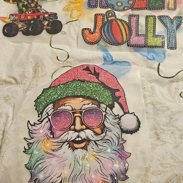 Pocket Size Dtf Transfer Custom, Gang Sheet, Full Color DTF, DTF Print ...