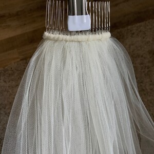 Blue Flower Crown. Light Blue and White Floral Crown. Wedding | Etsy