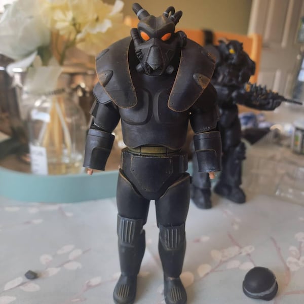 1:12/18/6 Scale Aran Tal Star Wars Outlaws Mandalorian Unpainted Figure ...