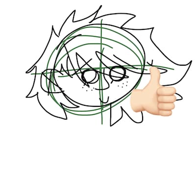 Procreate Brush Pack Honhons Basic Dozen - Etsy