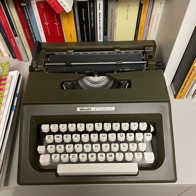 Maintenance Kit Typewriter, Maintenance Set, Cleaning Kit Typewriter ...