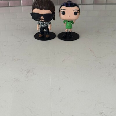 Personalized Custom Funko Pop Figure Unique Handcrafted Collectible Toy ...