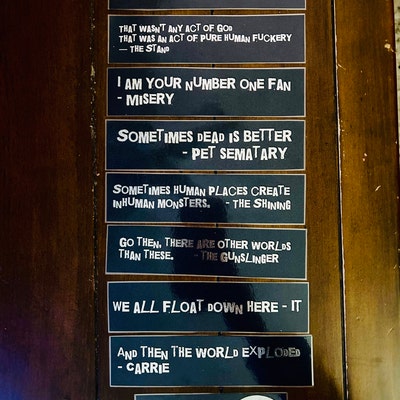 Harlem Renaissance Bookmarks / Set of Nine Handmade Portraits Writers ...