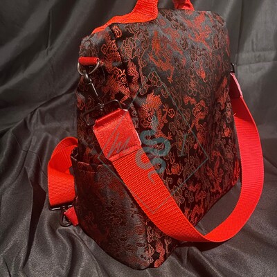 Guardian Anti-theft Backpack PDF Sewing Pattern includes Svgs, Diy ...