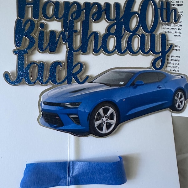 Bumblebee Cake Topper | Bumblebee Party Decor | First Birthday Cake ...