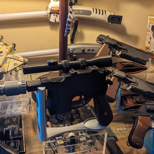 Revolver Display Stand / 3D Printed - Etsy