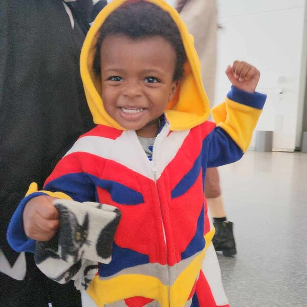 FULL FLUFF Faux Fur Sky Bison Cosplay Inspired Kigurumi Air Bender ...