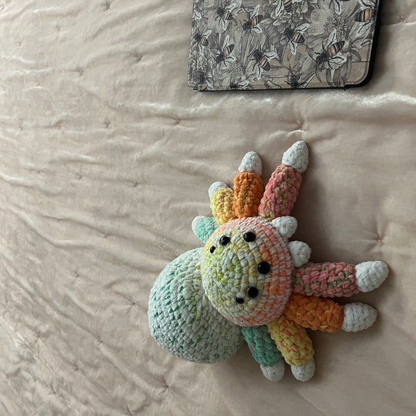 Crochet Velvet Bat Plushies - Etsy