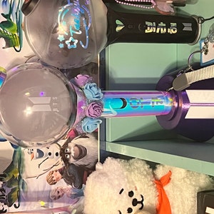 BTS Light Stick/army Bomb Stand - Etsy