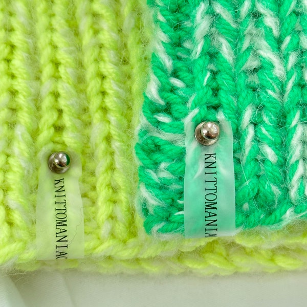 Personalized Clothing Silicone Tags , Silicone Label, Sewing Tag ...