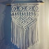 Macrame PATTERN - Written PDF and Knot Guide - Diy Macrame Wall Hanging ...
