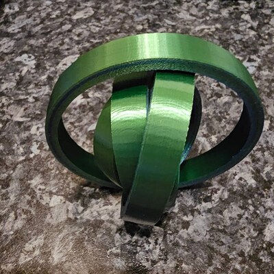 Spiny Gear Fidget Toy Anxiety Relief ADHD Lightweight Portable Stress ...