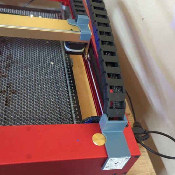 Xtool D1 Drag Chain Mounts - Etsy