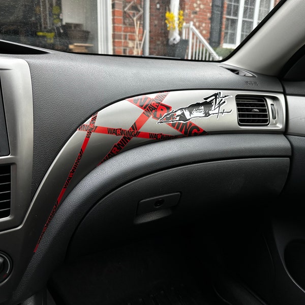 Anime Spy and Family Dog Vinyl Decal / Bond / Sxf / Sticker / Manga ...